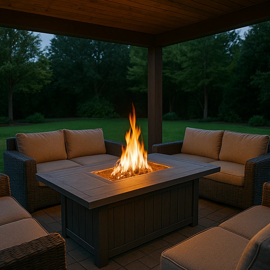 Fire Tables – The Ignis